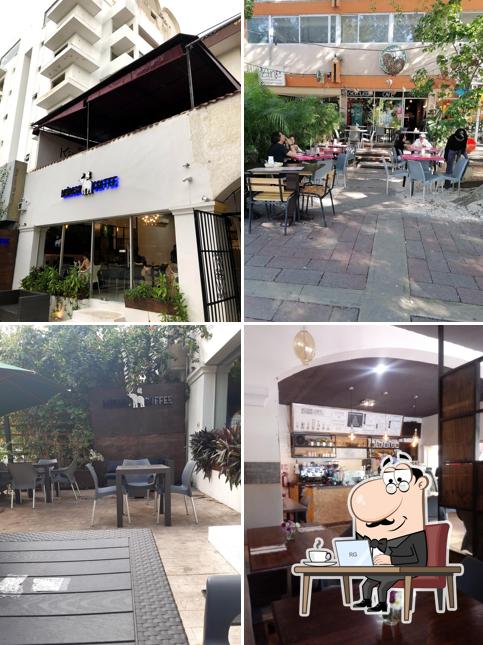 Márago Coffee - Paseo de Montejo cafeteria, Merida - Restaurant reviews