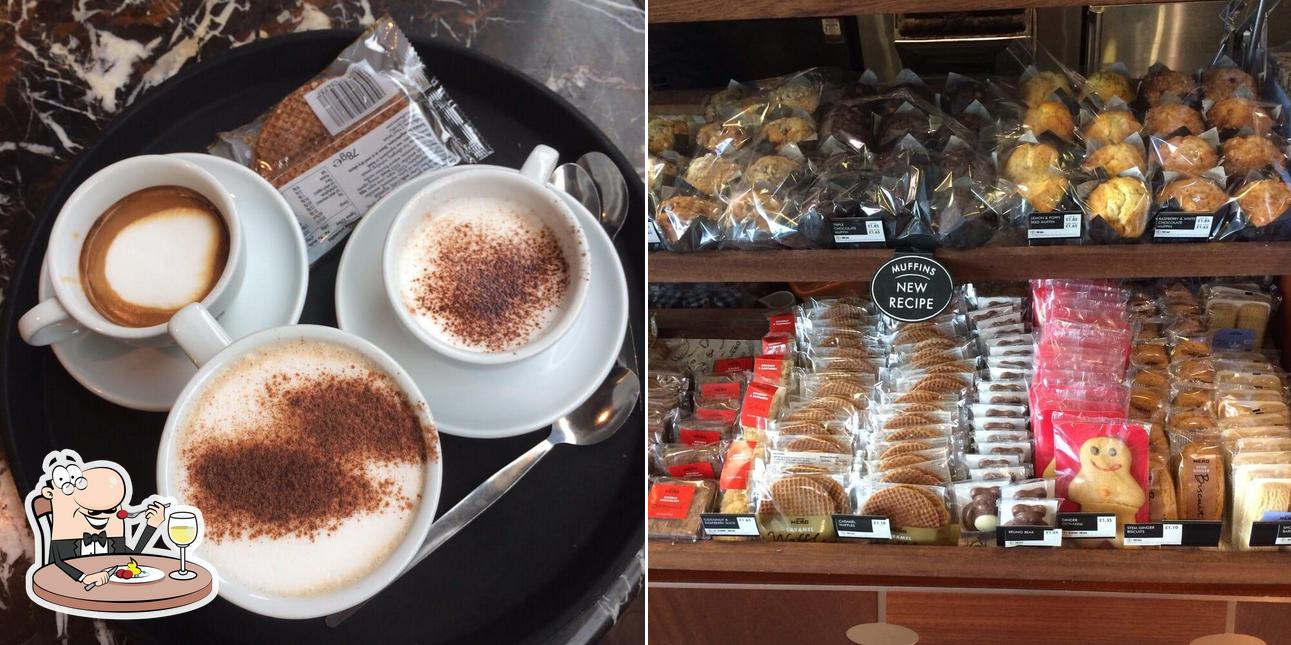 Caffè Nero, Perth - Restaurant menu, prices and reviews