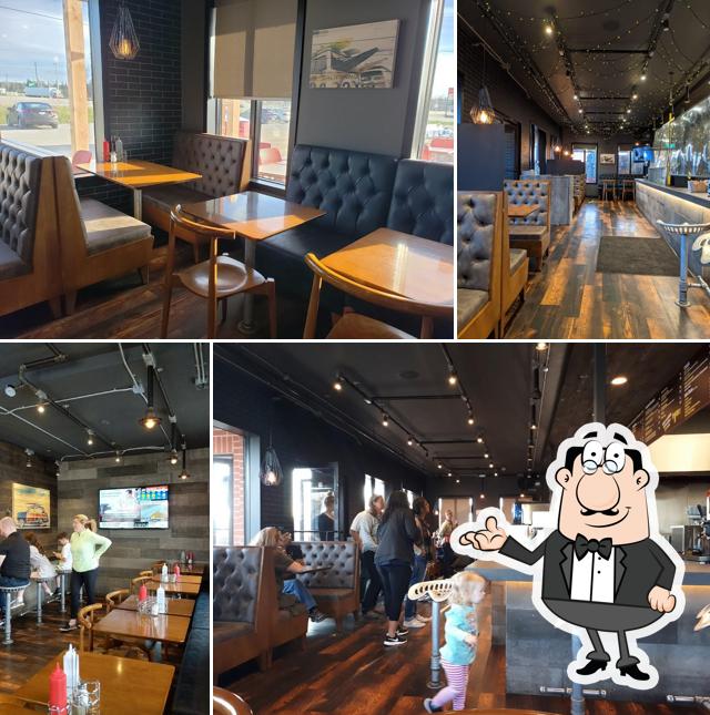 Champ Burger, Mono - Restaurant menu, prices and reviews