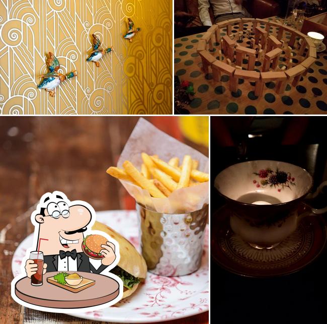 Cosy Club, Hereford - Restaurant menu, prices and reviews