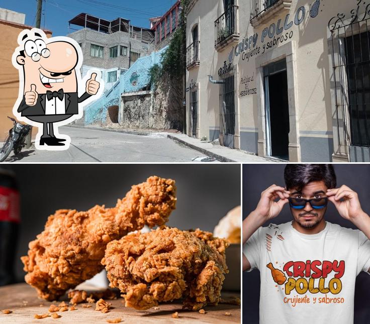 Crispy Pollo restaurant, Sombrerete