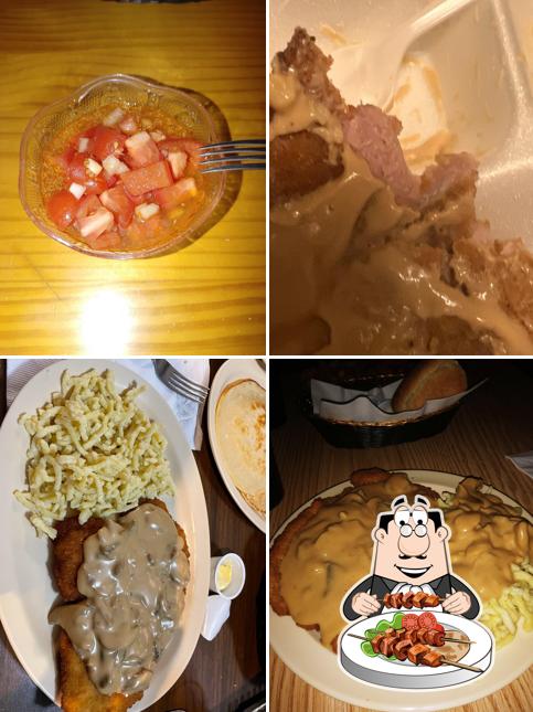 Postres German Imbiss, Copperas Cove, 302 S 1st St - Carta del ...