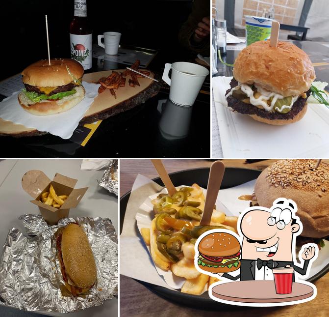 Eat A Cut, Stuttgart - Speisekarte und Bewertungen vom fast Food Restaurant