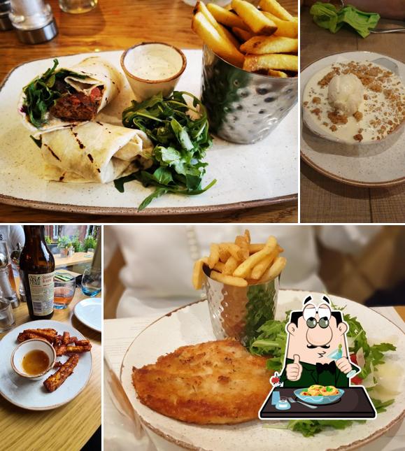 Ego Mediterranean Restaurant & Bar, Lytham in Lytham Saint Annes ...