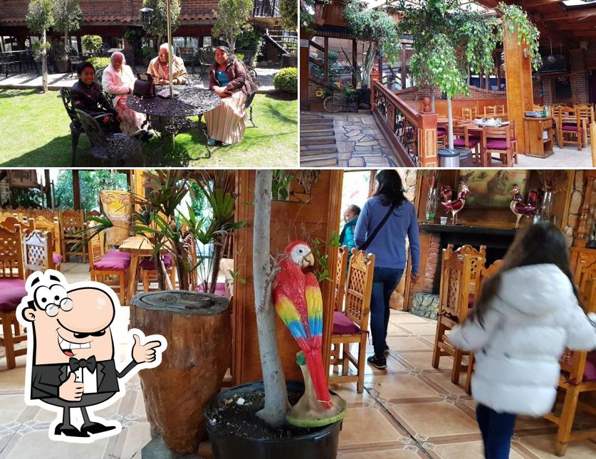 Restaurante El Venado, Mexico City, Marquesa - Tenango km.7 ...