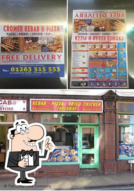 Top 7 restaurants in Cromer, october 2024 - Restaurant Guru