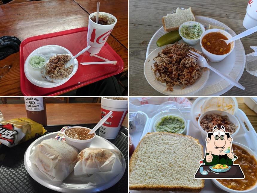 Fresh Air Barbecue, Jackson - Restaurant menu, prices and reviews
