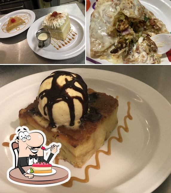 Genesis Pizza & Méxican Restaurant in Easton - Restaurant menu and reviews