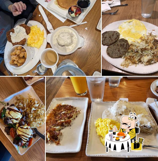 Good Evans, Lincoln - Restaurant menu, prices and reviews