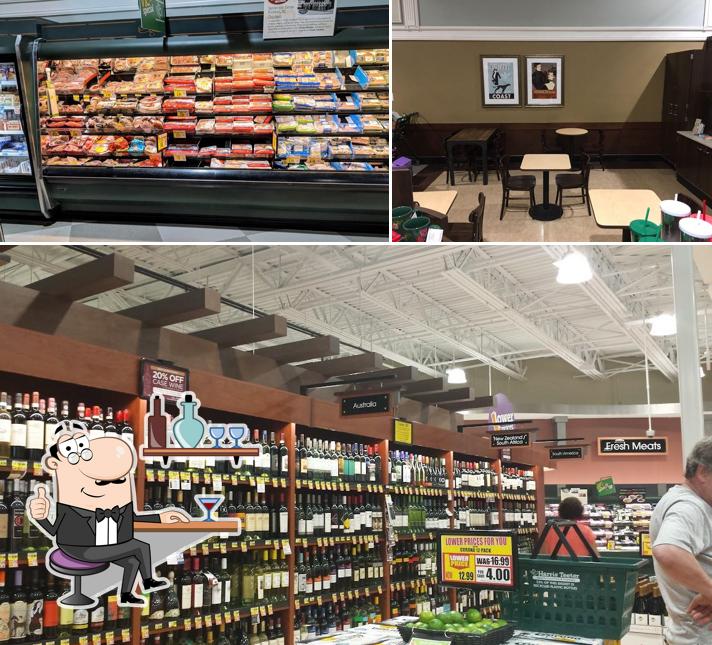 Harris Teeter, Williamsburg - Restaurant menu, prices and reviews