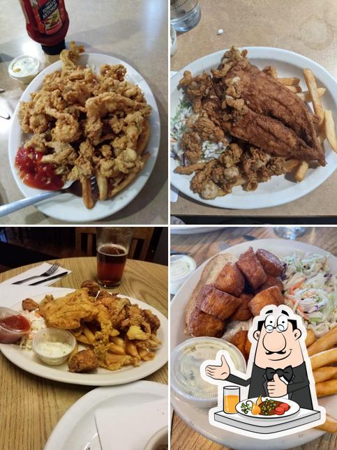 Herbie's in Worcester - Restaurant menu and reviews