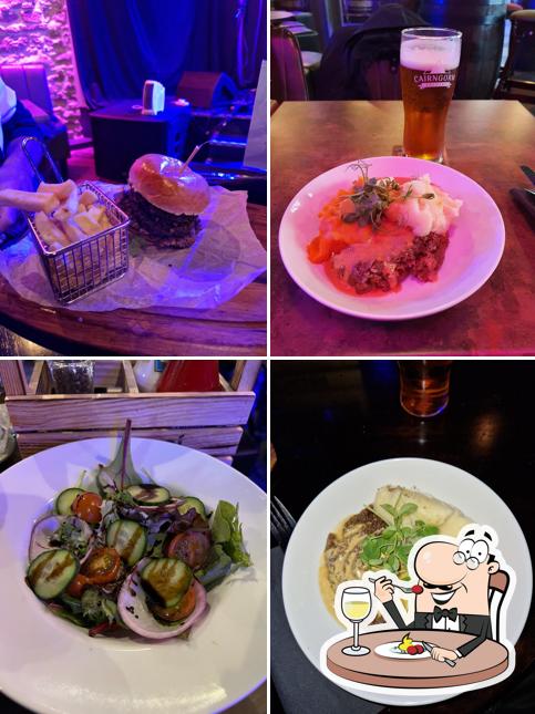 Highlander, Inverness - Restaurant menu, prices and reviews