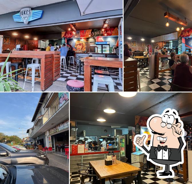 Jukes Pizza restaurant, Durban - Restaurant menu and reviews