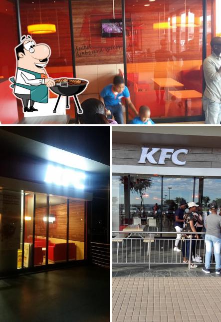 KFC Mdantsane Mall, Mdantsane - Restaurant menu, prices and reviews