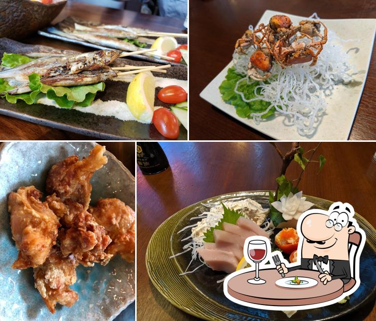 Kiku Sushi Downtown in Vancouver - Restaurant menu and reviews
