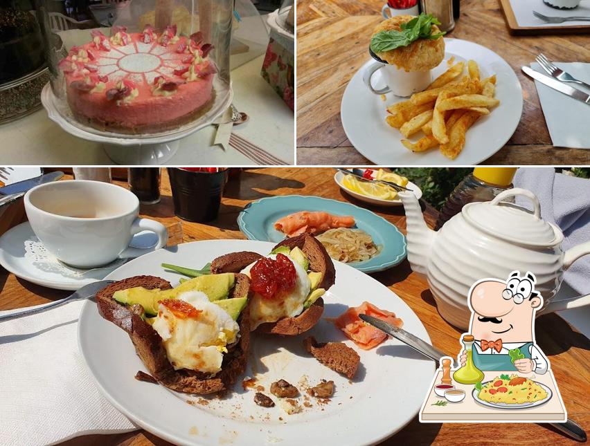 Lua A Baker's Cafe, Johannesburg - Restaurant menu, prices and reviews