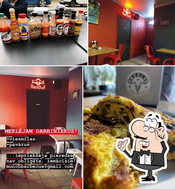 MUNCH BBQ, Riga - Restaurant menu, prices and reviews