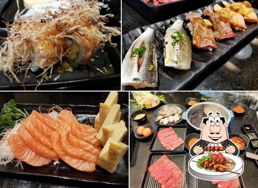 Masaru Shabu & Sushi Buffet - The Walk Ratchaphruek, Bang Khu Wiang ...