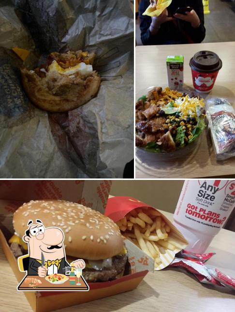 McDonald's, 57 Empire Blvd in New York City - Restaurant menu and reviews