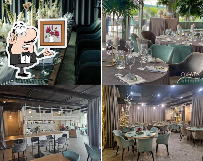 OKATA, Kaunas - Restaurant menu, prices and reviews