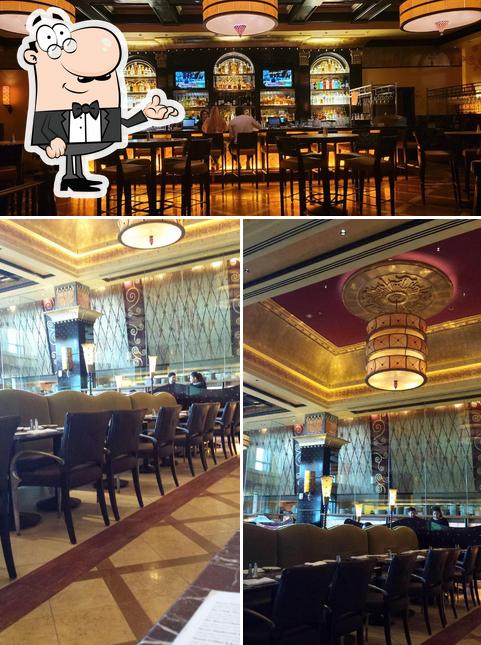 Grand Lux Cafe, Sunrise, Sawgrass Mills Cir - Carta del restaurante y ...