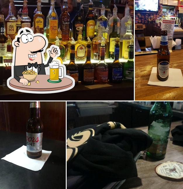 The Jug Handle, Transfer - Restaurant menu, prices and reviews