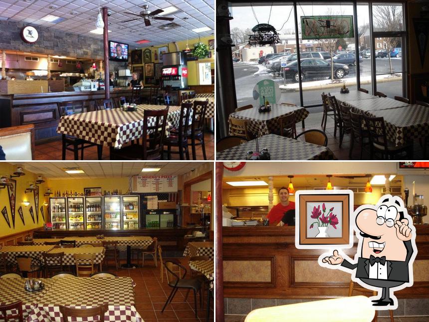 Miseno II Pizzeria & Italian in Carlisle - Restaurant menu and reviews