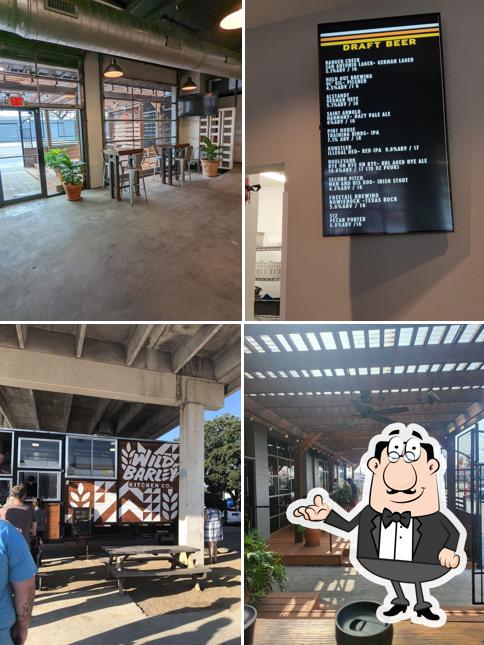 Wild Barley Kitchen & Brewery in San Antonio - Restaurant reviews