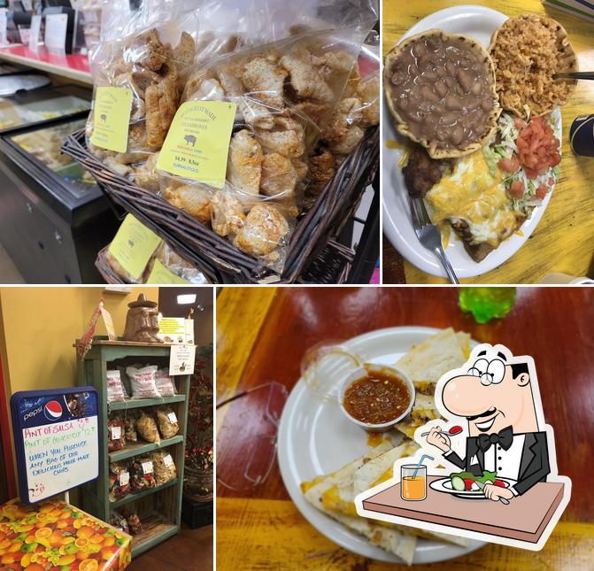 Posa's El Merendero in Santa Fe - Restaurant menu and reviews