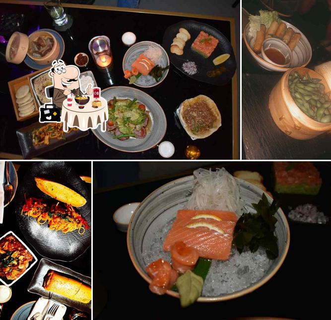 Aer, Dubai - Menú del restaurante, precios y reseñas