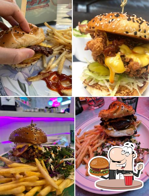 Electric Diner, Hamilton - Restaurant menu, prices and reviews