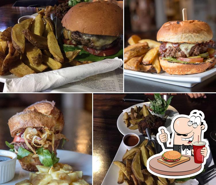Jack Hackett's Irish Pub in Wellington - Restaurant menu and reviews