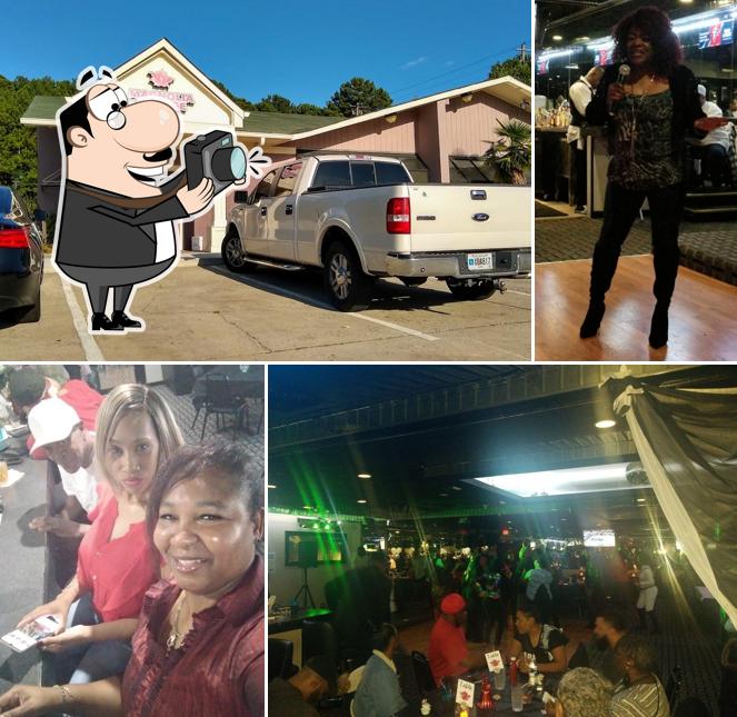 Magnolia Lounge, Forest Park - Restaurant menu, prices and reviews