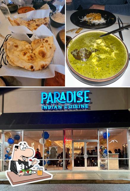 Paradise Indian Cuisine in Aurora - Restaurant menu and reviews