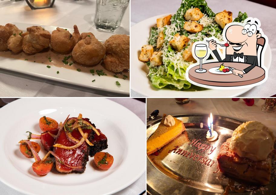 Sullivan's Steakhouse, Raleigh - Restaurant menu, prices and reviews