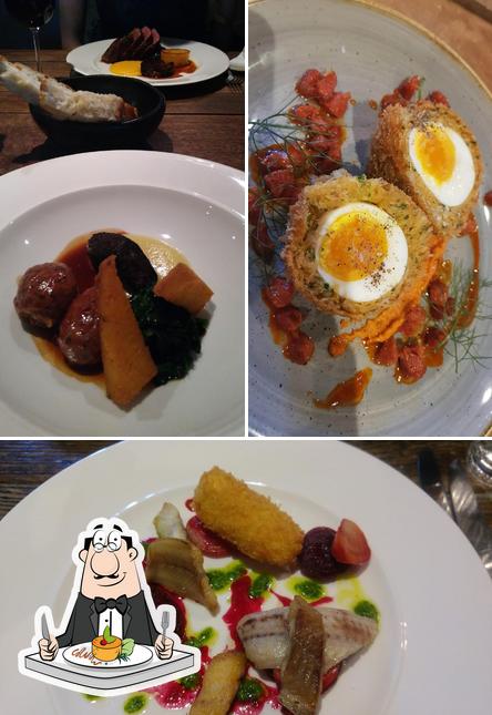 The Butchers Arms, Eldersfield - Restaurant menu, prices and reviews