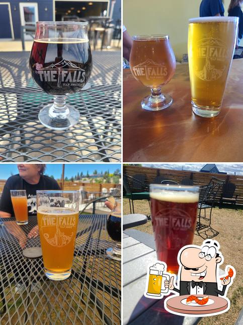 The Falls Taphouse, Klamath Falls - Restaurant menu, prices and reviews