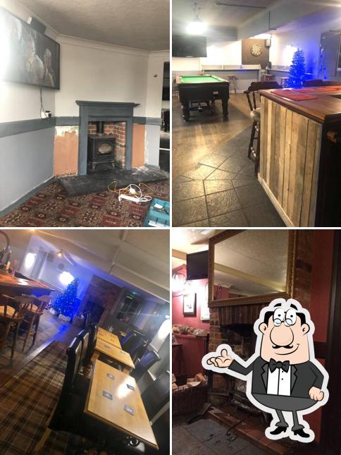 Four Ashes, Takeley - Restaurant menu, prices and reviews