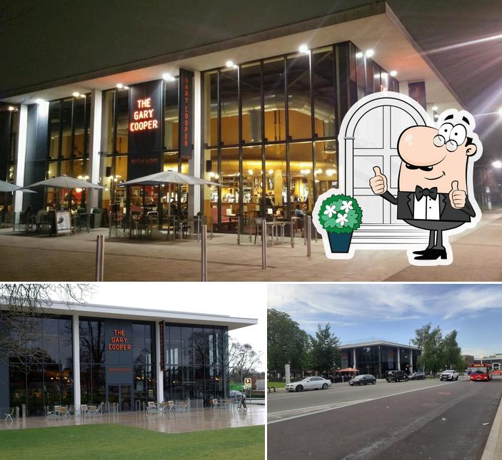 The Gary Cooper - JD Wetherspoon, Dunstable - Restaurant menu, prices ...