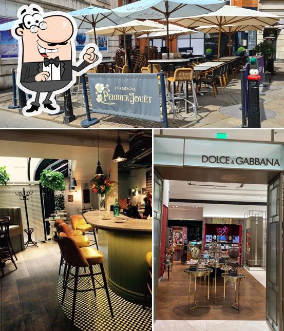 The Vintry, EC4, London - Restaurant menu, prices and reviews