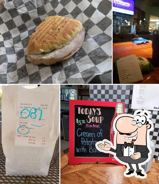 The 12th Brick Grille in Leavenworth - Restaurant menu and reviews