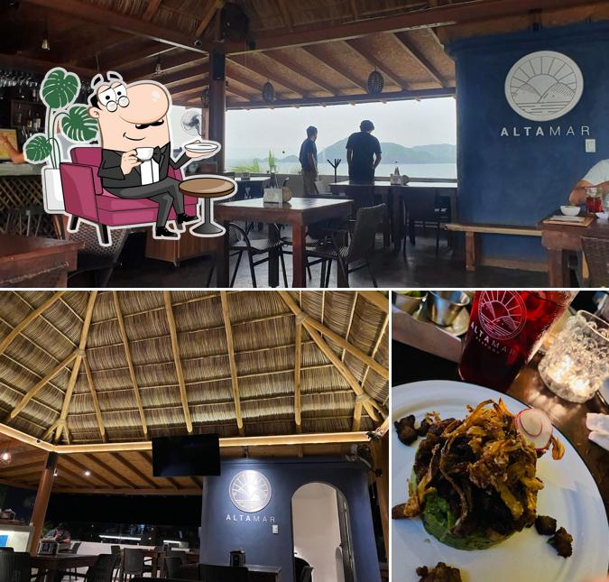Altamar Seafood, Manzanillo - Menú del restaurante, precios y reseñas