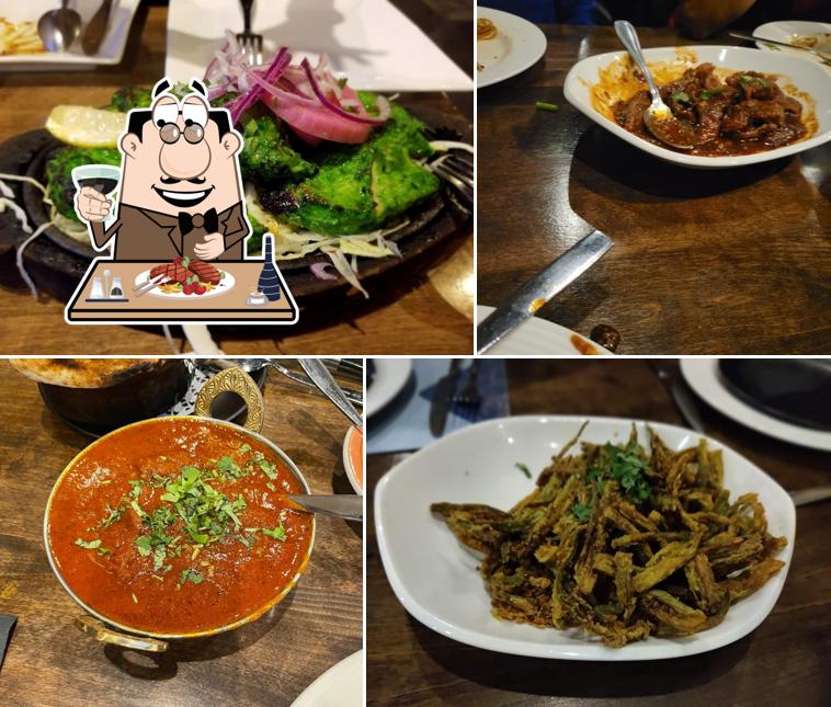 Avani Asian Indian Bistro in Mississauga - Restaurant menu and reviews