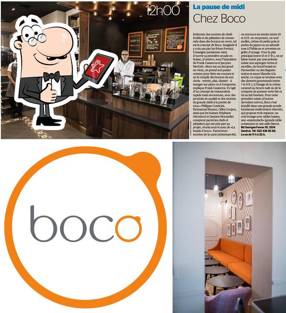 Boco Georges-Favon, Geneva, Geneva - Restaurant reviews