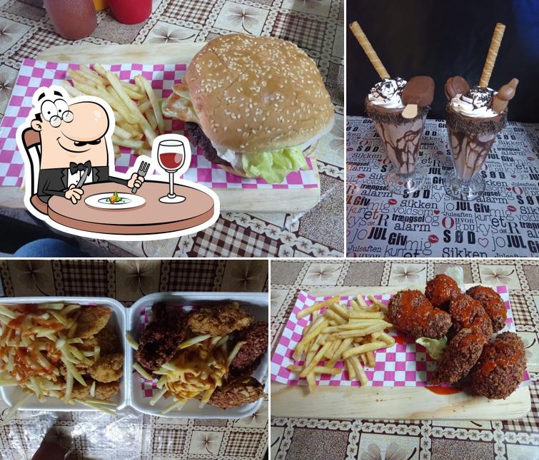 Burgers Mua restaurant, Mexico - Restaurant reviews