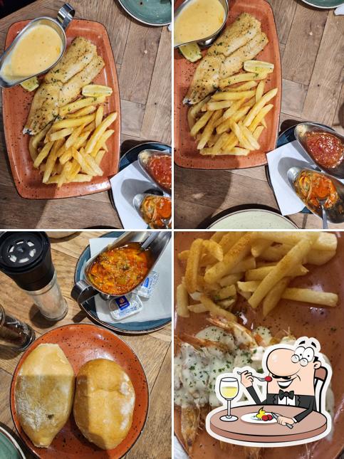 CALISTOS SANDTON CITY, Sandton - Restaurant menu, prices and reviews
