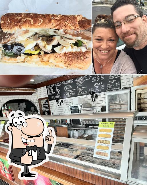 Chicago Fresh Sliced Subs, Orwell - Restaurant menu, prices and reviews