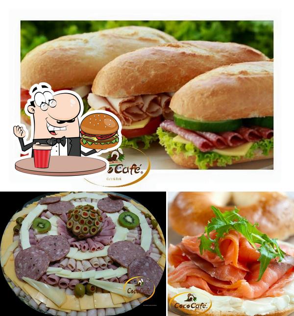 Coco Café, Paraíso - Menú del restaurante, precios y reseñas