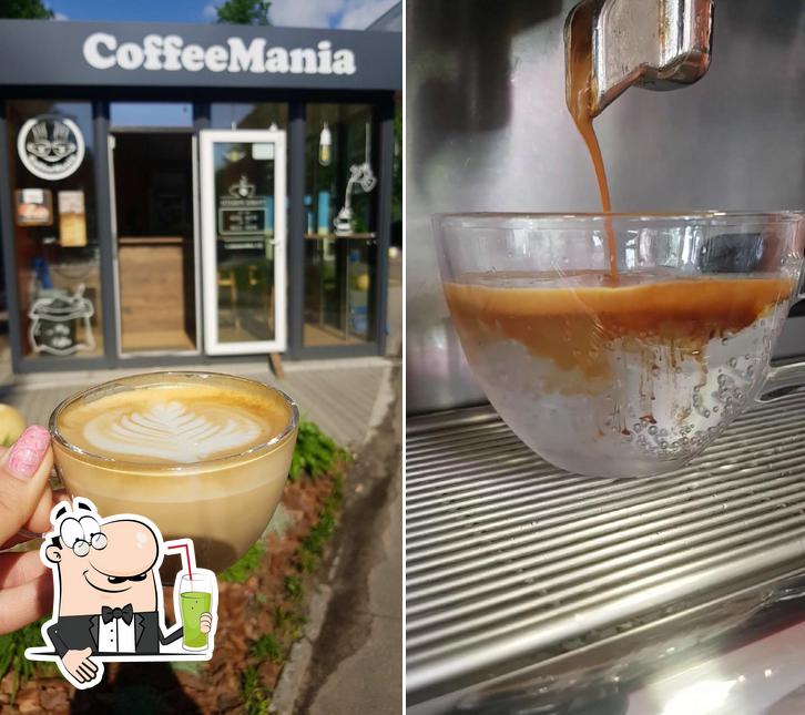 CoffeeMania, Kyiv - Restaurant reviews