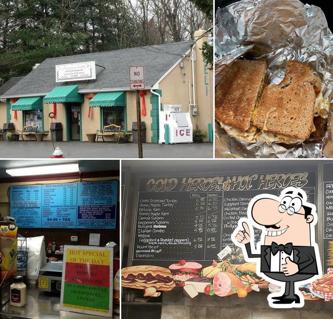 Country Deli, Pearl River - Restaurant menu, prices and reviews